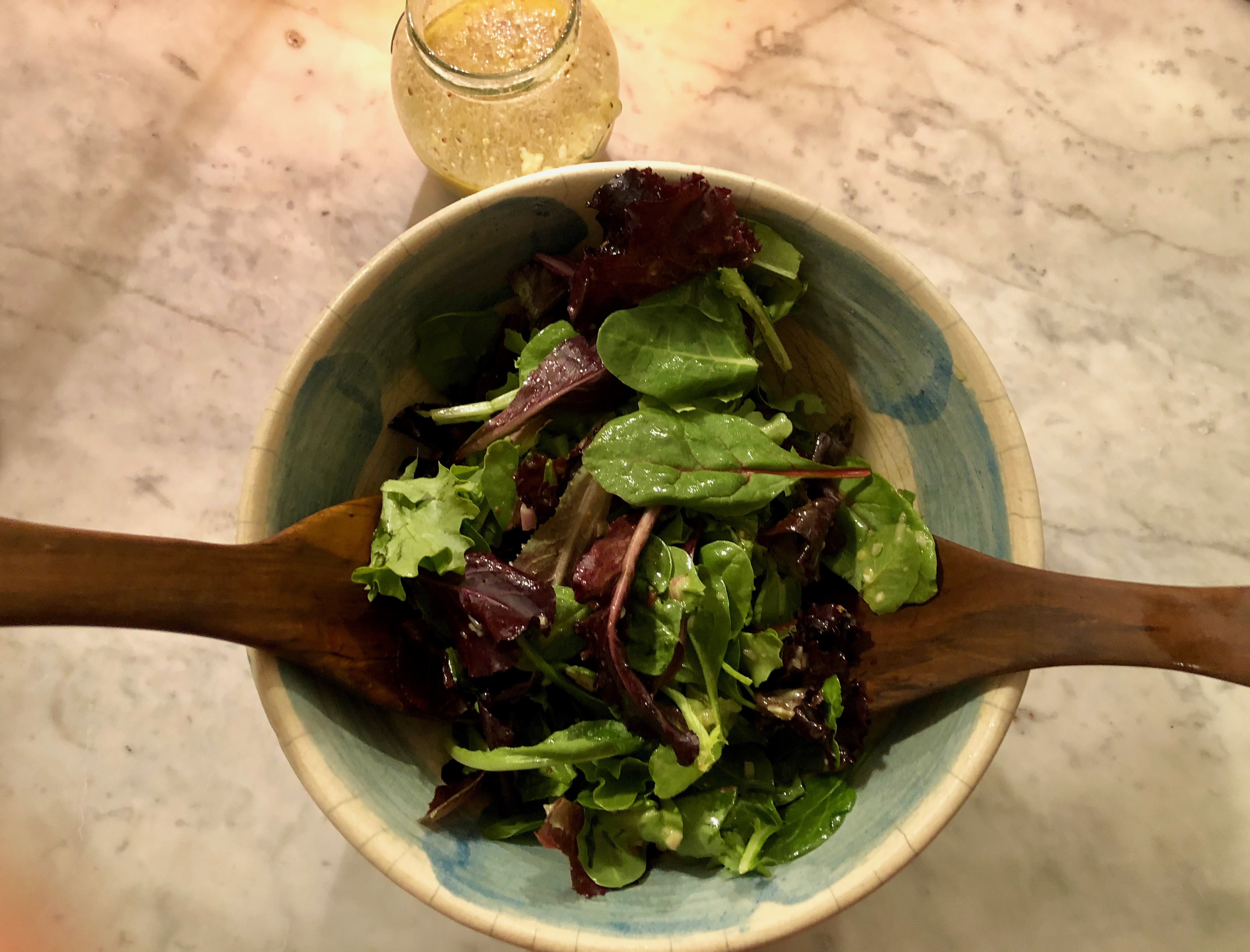 Finally, The Best Salad Dressing Ever | A Taste of Mind