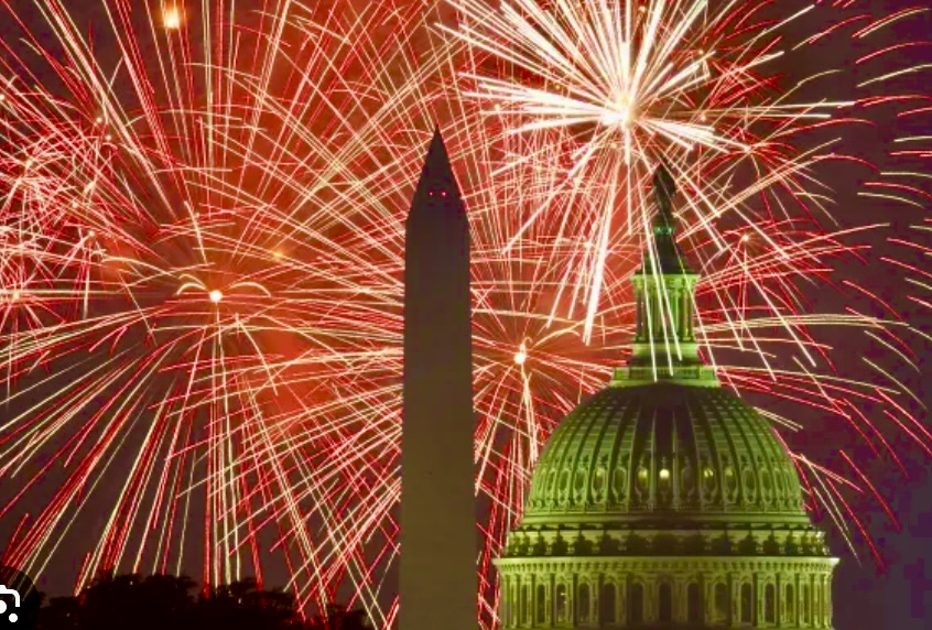 July 4 in 2024 | A Taste of Mind